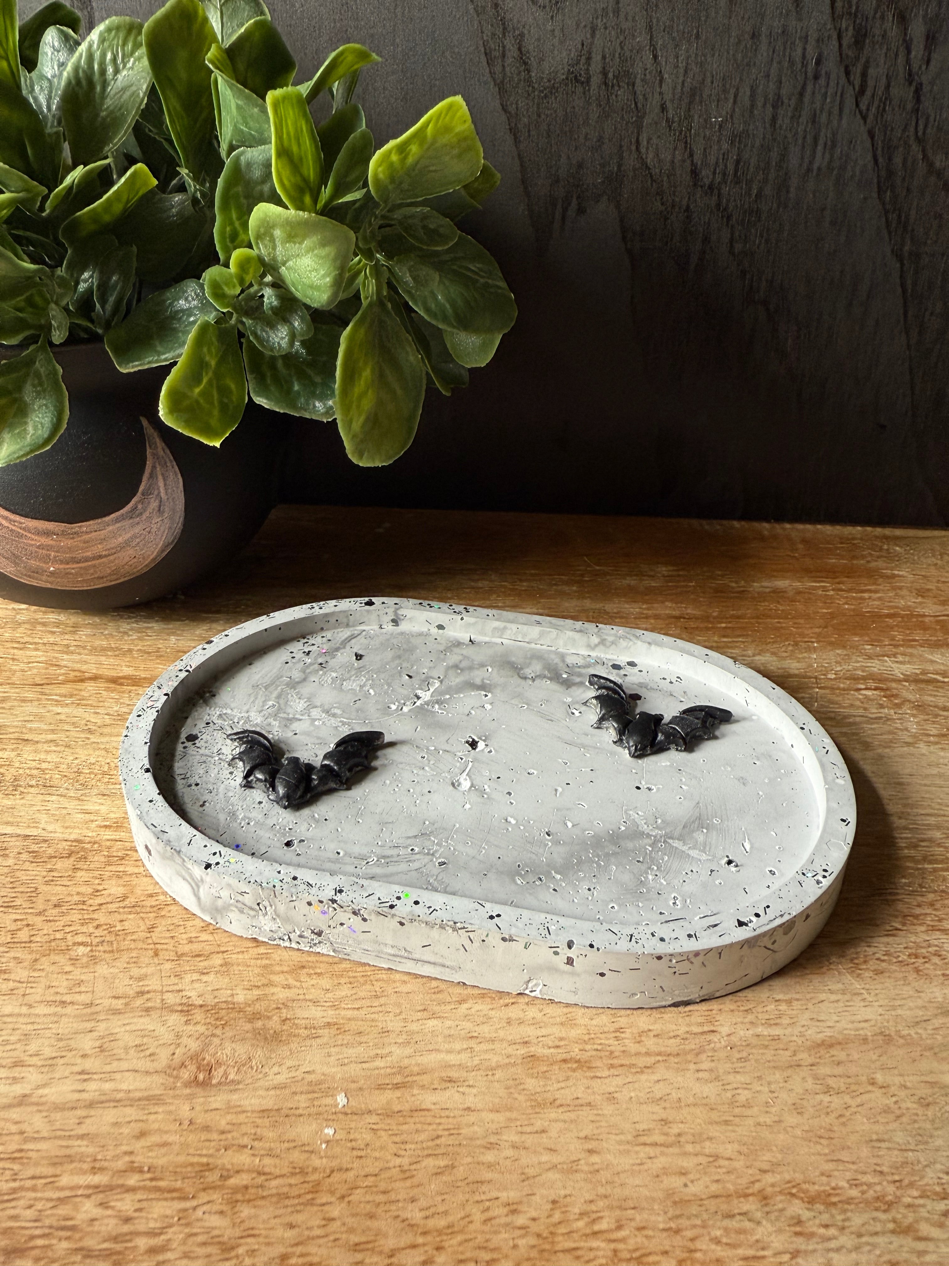 Twilight bat tray – Midnight Cottage Co