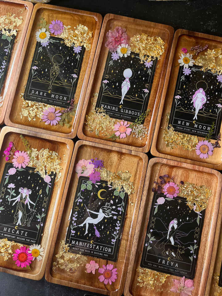 Witchy, Boho, Cottagecore home decor – Midnight Cottage Co